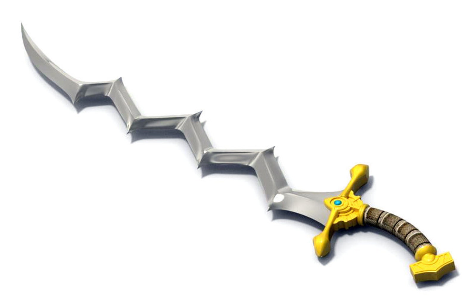 Fire Emblem Levin Sword FE3H 3D Print Files, Fire Emblem Three Houses ...