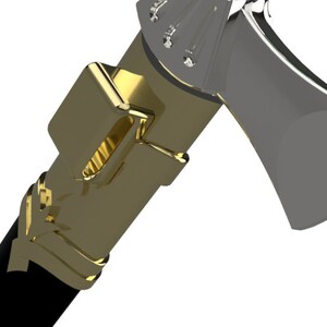 Caeda's Sword, Fire Emblem Heroes - 3D Printing STL Files, 3D Model ...