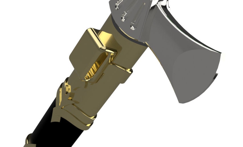 Caeda's Sword, Fire Emblem Heroes - 3D Printing STL Files, 3D Model ...