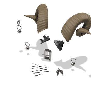 Jester Lavorre Level 10, Critical Role, Cosplay Accessory Pack, STL ...