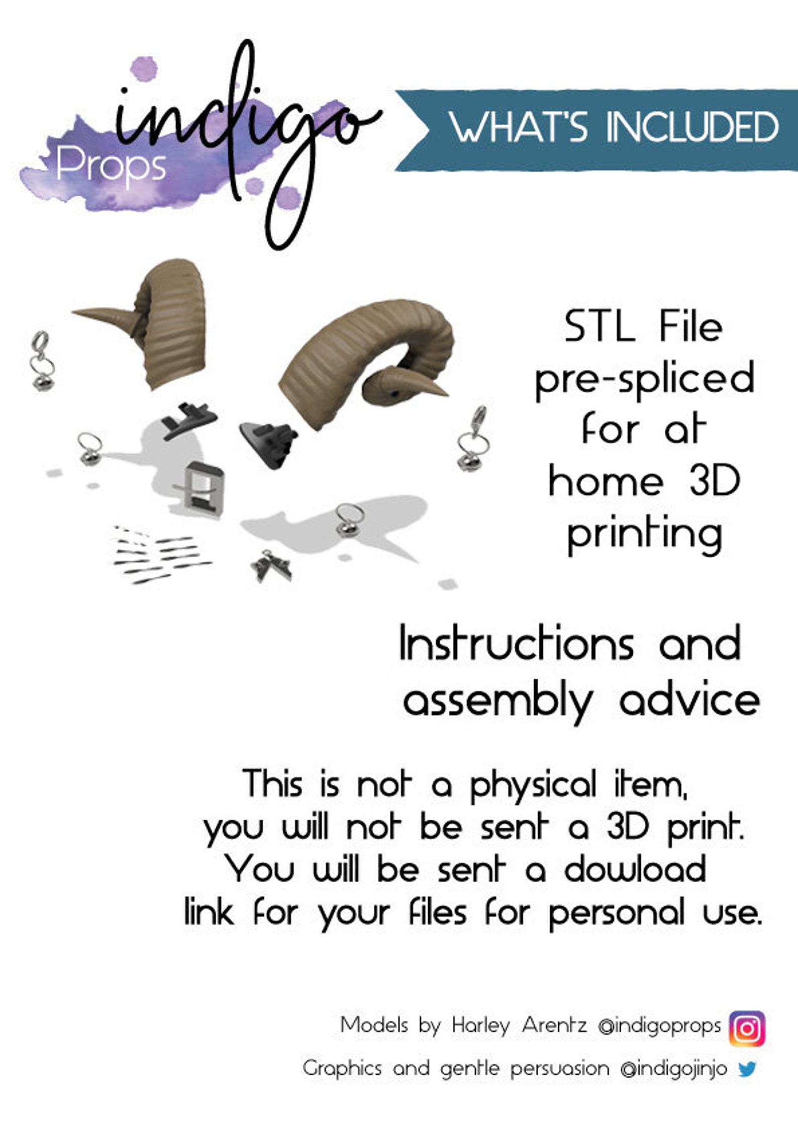 Jester Lavorre Level 10, Critical Role, Cosplay Accessory Pack, STL ...