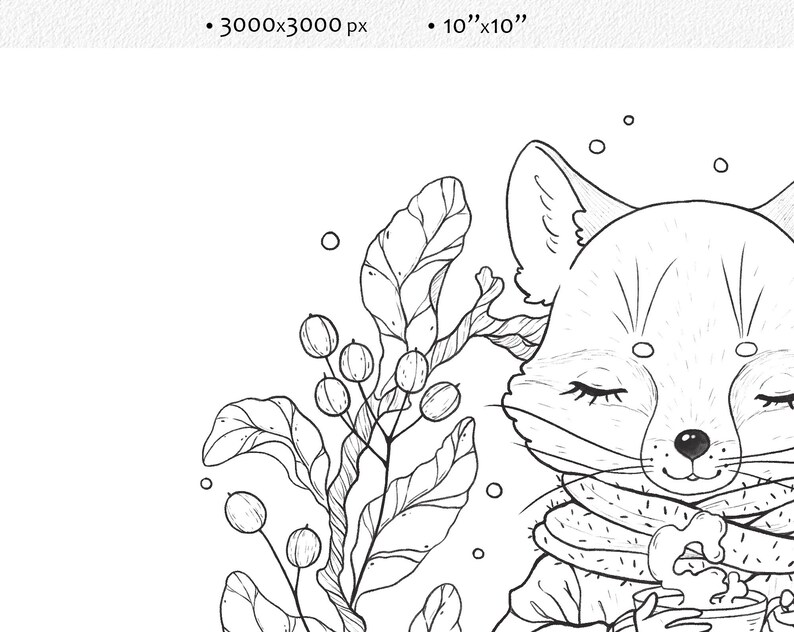 Cozy Coloring Pages Coloring Pages