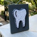 Tooth String Art | Dental Office Decor | Dentist Gift | Doctor - Etsy