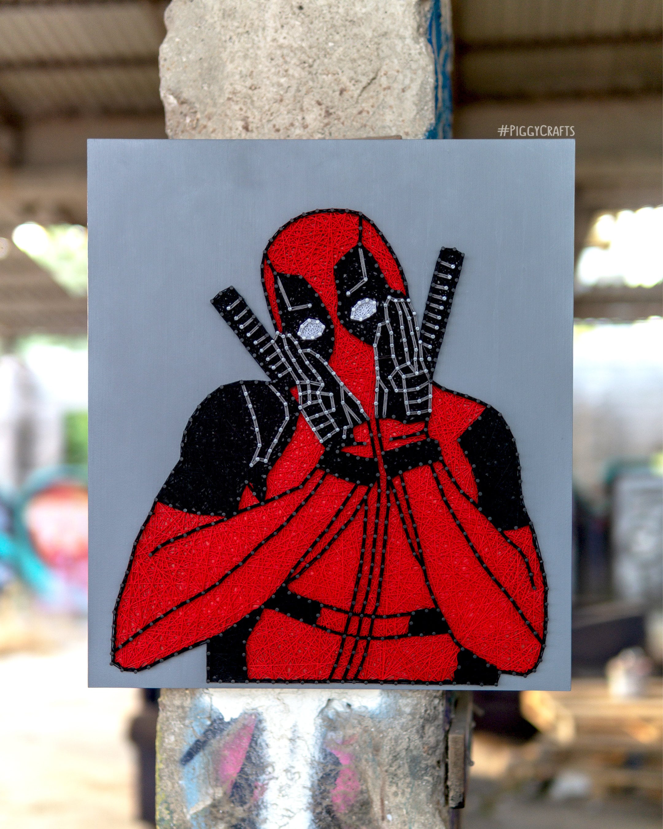 Deadpool Thread