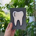 Tooth String Art | Dental Office Decor | Dentist Gift | Doctor - Etsy