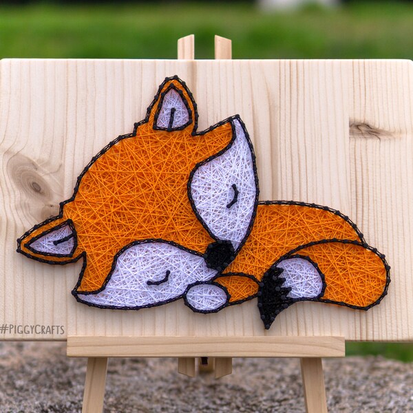 Animal String Art - Etsy