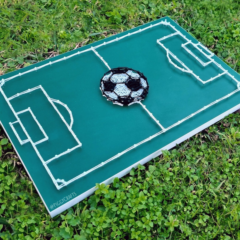 Sports String Art - Etsy