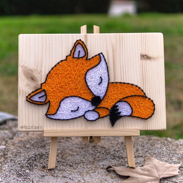 Animal String Art - Etsy