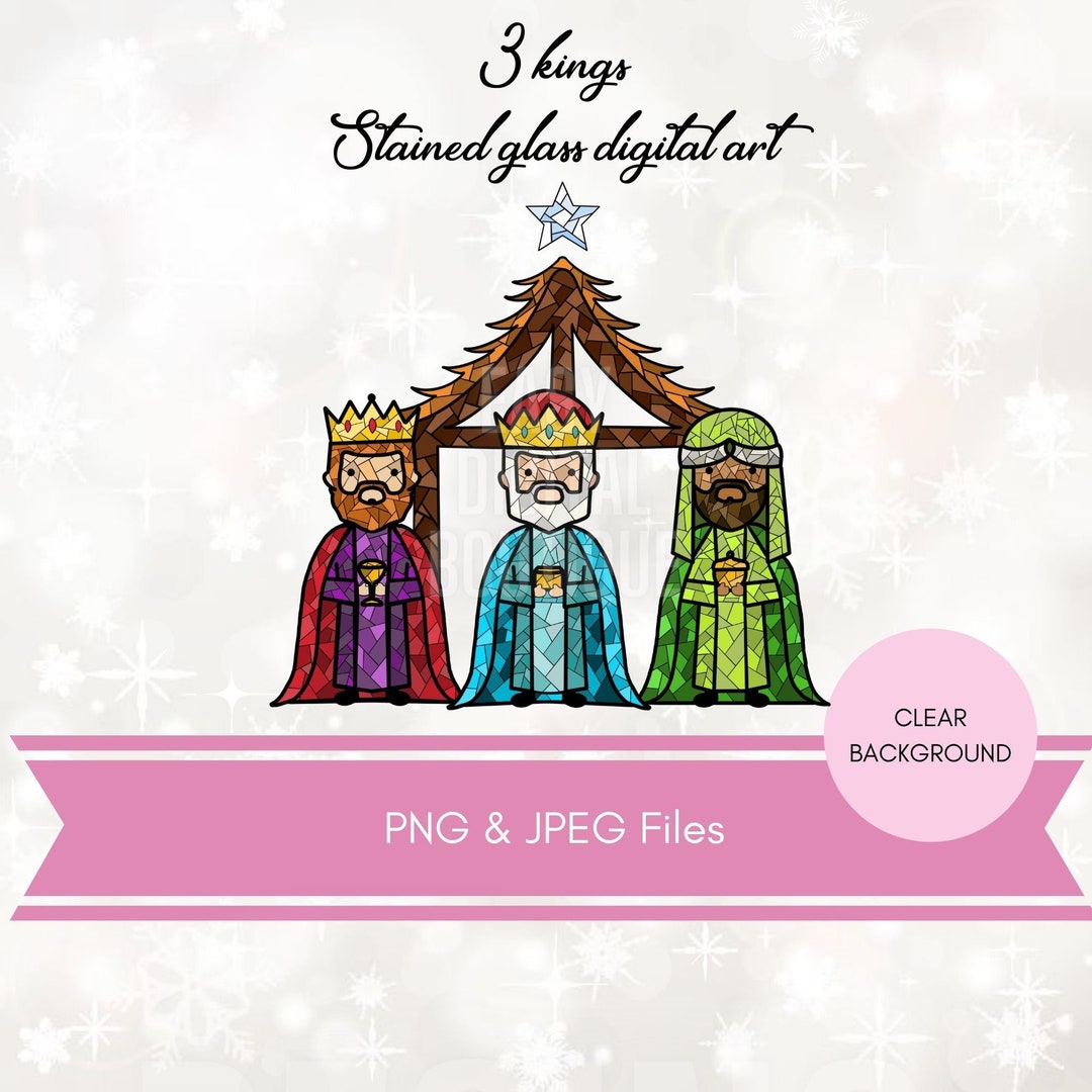 3 Wise Men Digital Download . Commercial Use - Etsy