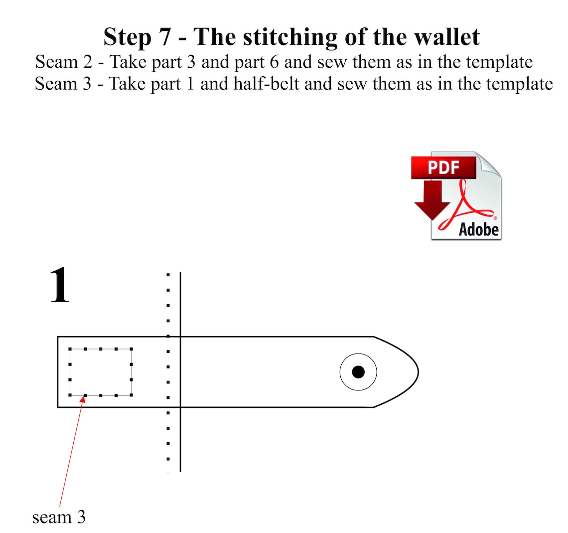 Template Leather Notebook Leather Notebook A5 Pattern PDF | Etsy