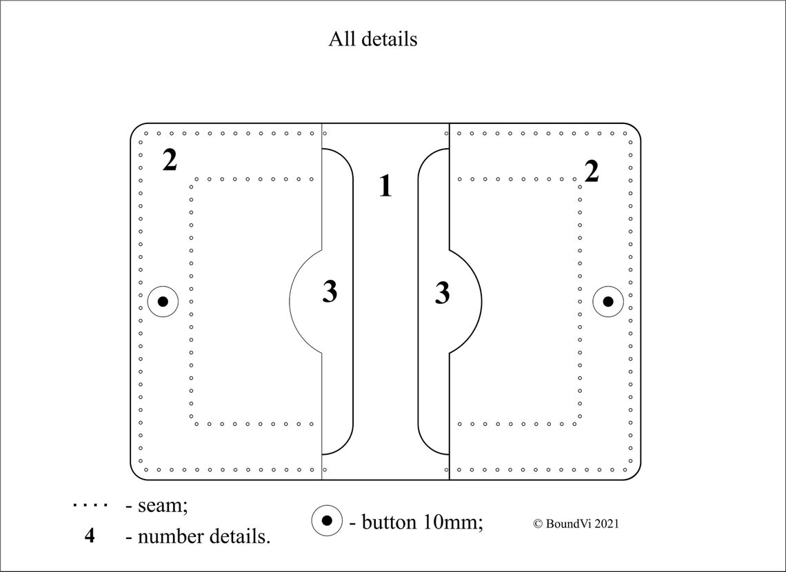 acrylic-pattern-acrylic-template-leather-pattern-leather-etsy