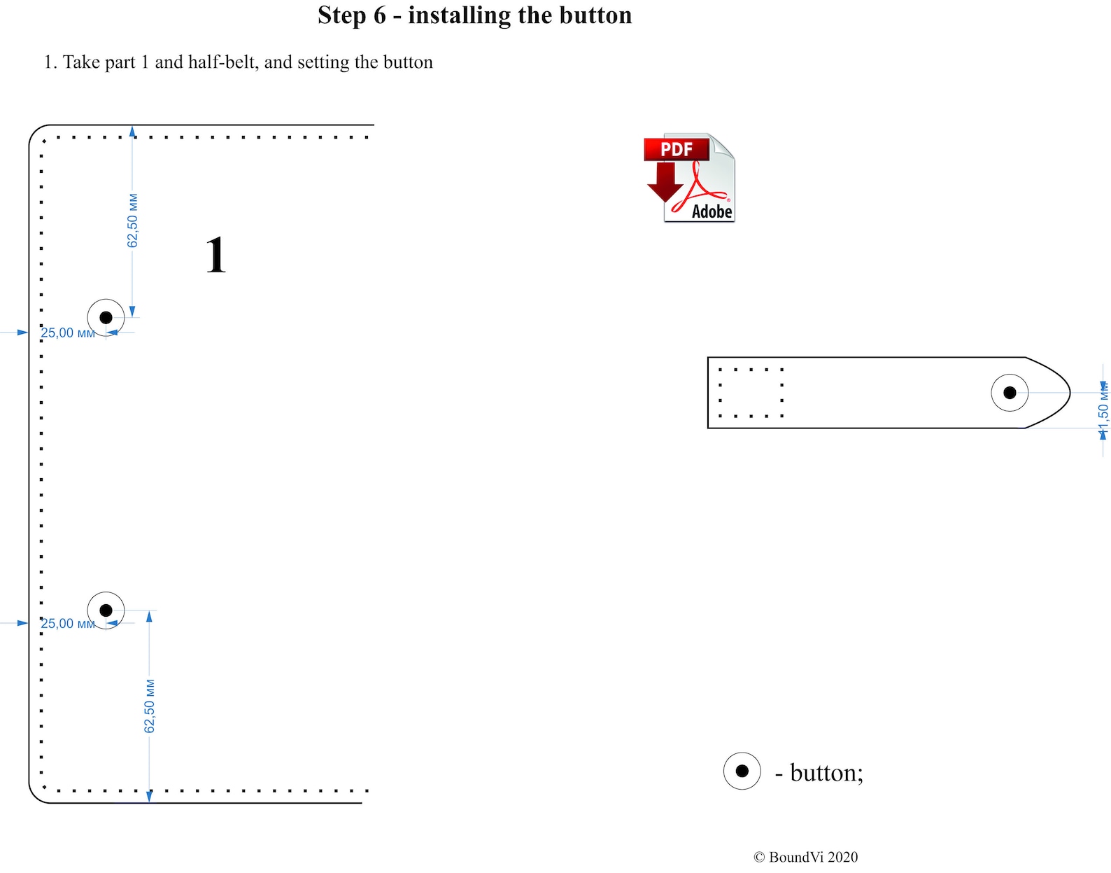 Template Leather Notebook Leather Notebook A5 Pattern PDF - Etsy