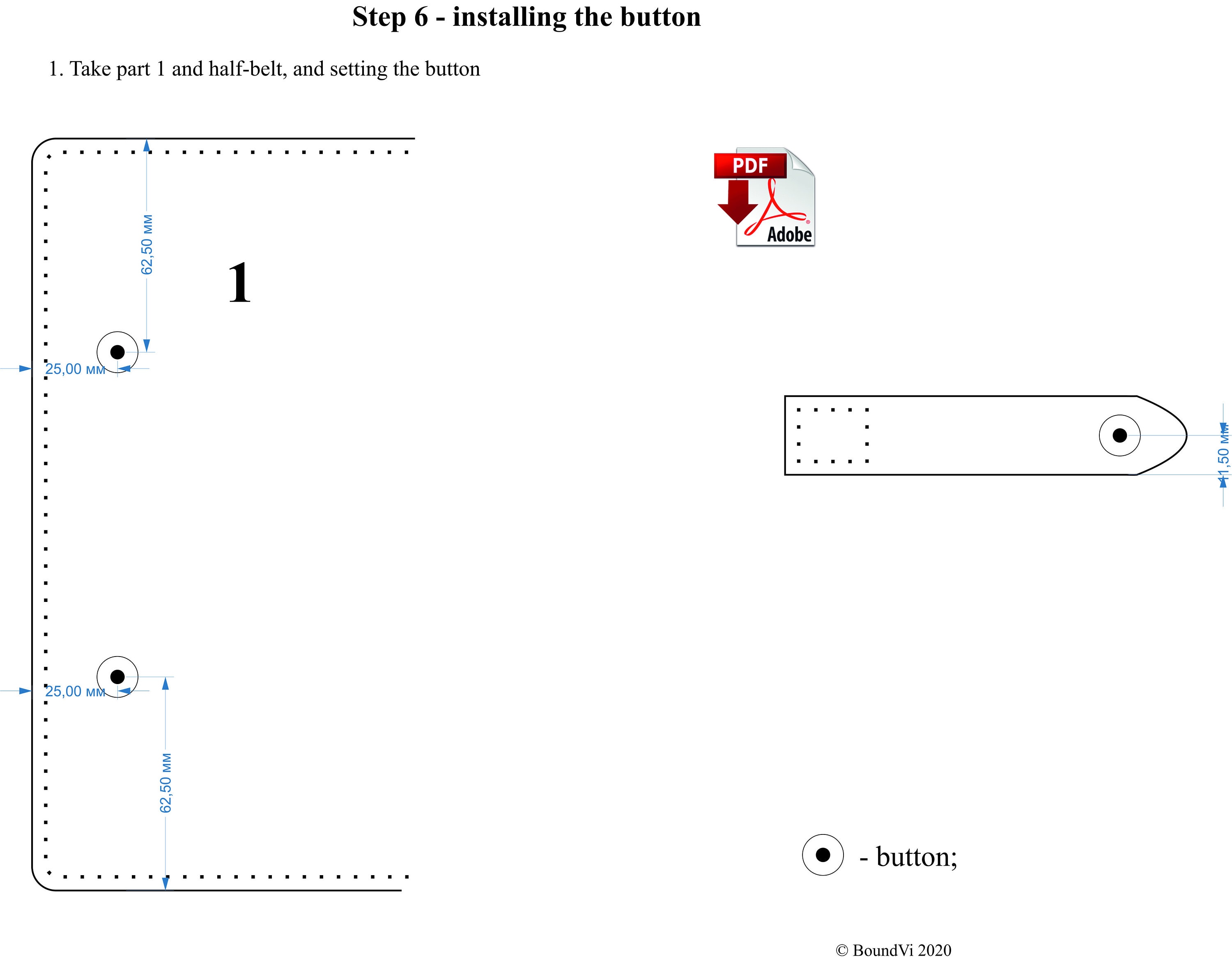 Template Leather Notebook Leather Notebook A5 Pattern PDF - Etsy