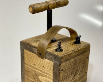 TNT Blasting Machine. Lamp Switch. Dynamite Blaster Gadgets - Etsy