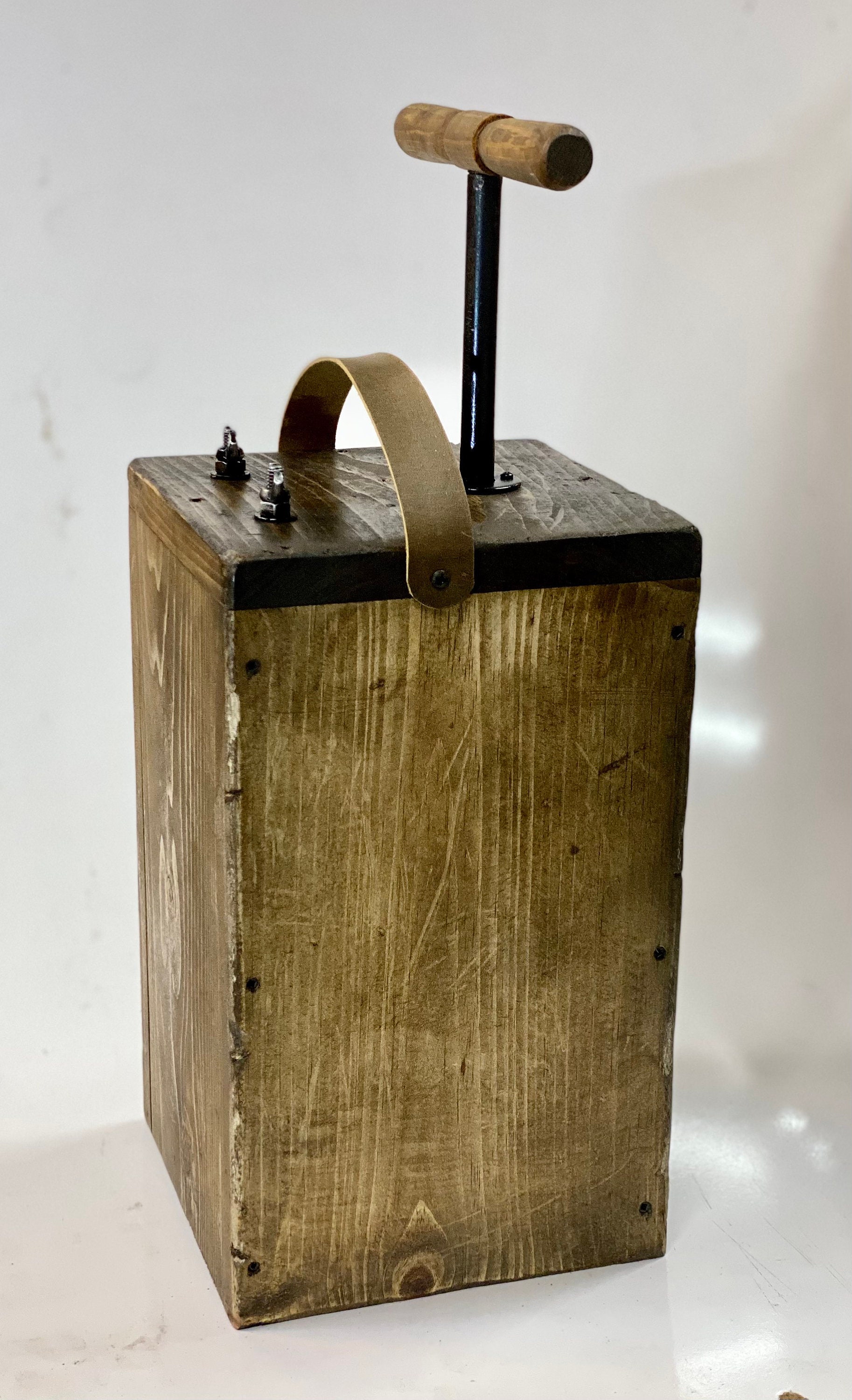 Blasting Machine Dynamite Plunger Tnt Light Switch Lamp - Etsy Canada