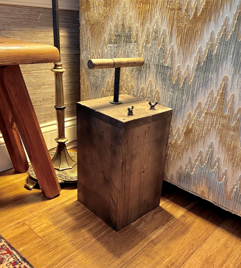 Blasting Machine, Dynamite Plunger, Tnt, Prop, TNT Detonator - Etsy