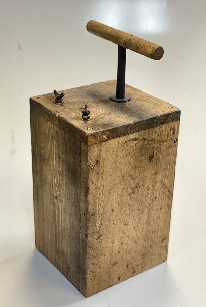 Blasting Machine, Dynamite Plunger, Tnt, Prop, TNT Detonator - Etsy