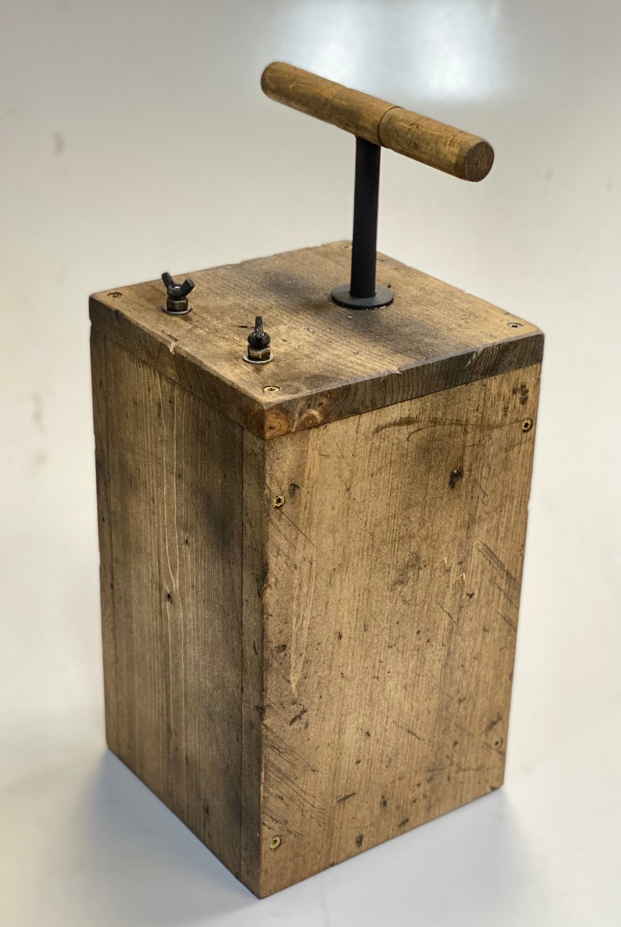 Blasting Machine, Dynamite Plunger, Tnt, Prop, TNT Detonator - Etsy