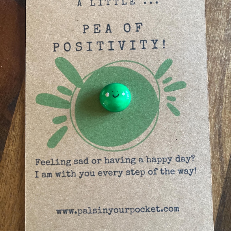 Positive Pea Gifts - 60+ Gift Ideas for 2025