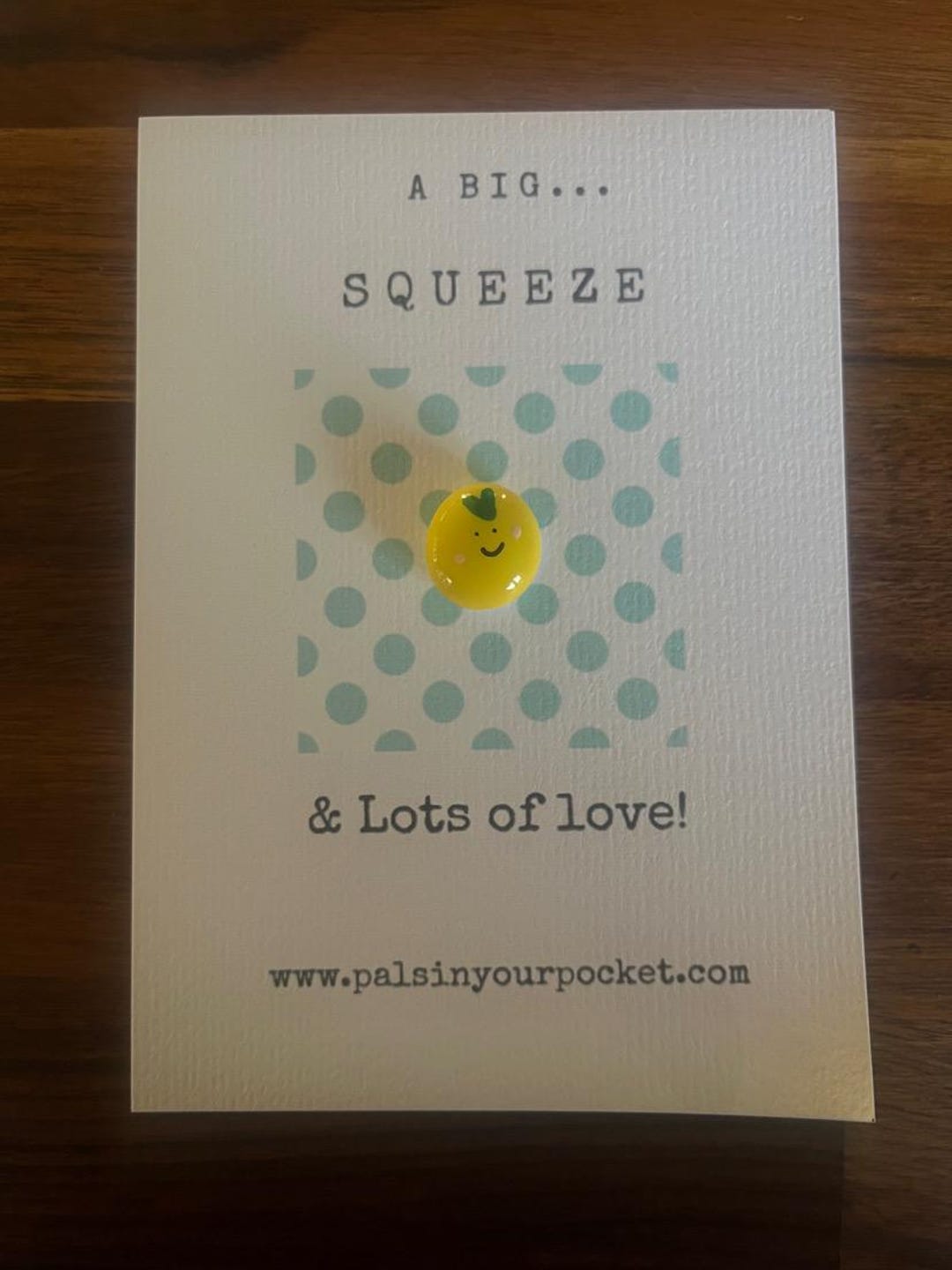 Big Squeeze! Hugs- Lemon Pebble. Long Distance Hugs. Thinking of You ...
