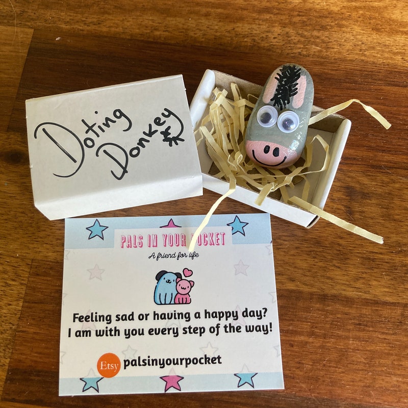 Friendship Rock - Etsy