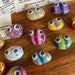 Positive Pocket Pea! Gift for Anxiety| Positive Mental Health- Happy ...