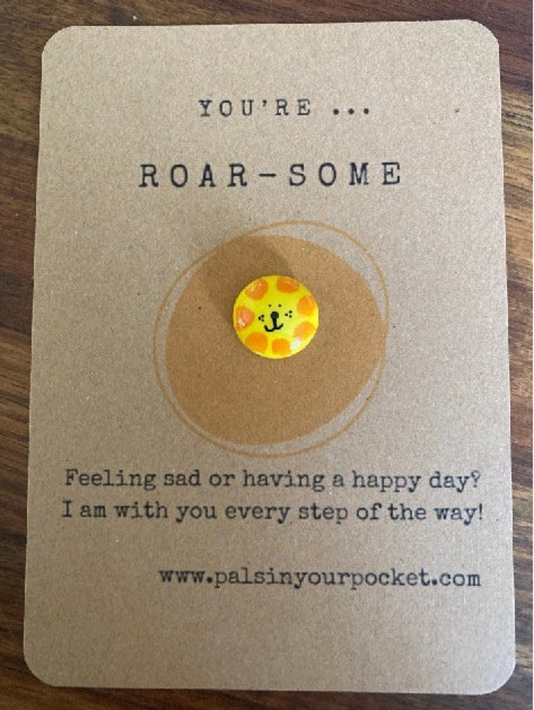 Brave Gift, Child Courage, Kindness, Encouragement for Kids.lion ...