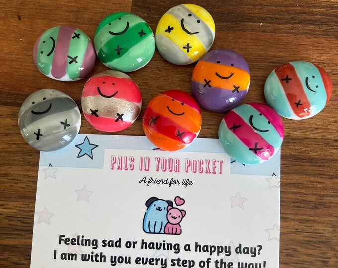 Worry Blobs - Etsy