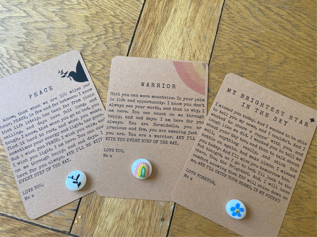 Self Care Cards,hopeful Inc palsinyourpocket Gifts and Greetings for ...
