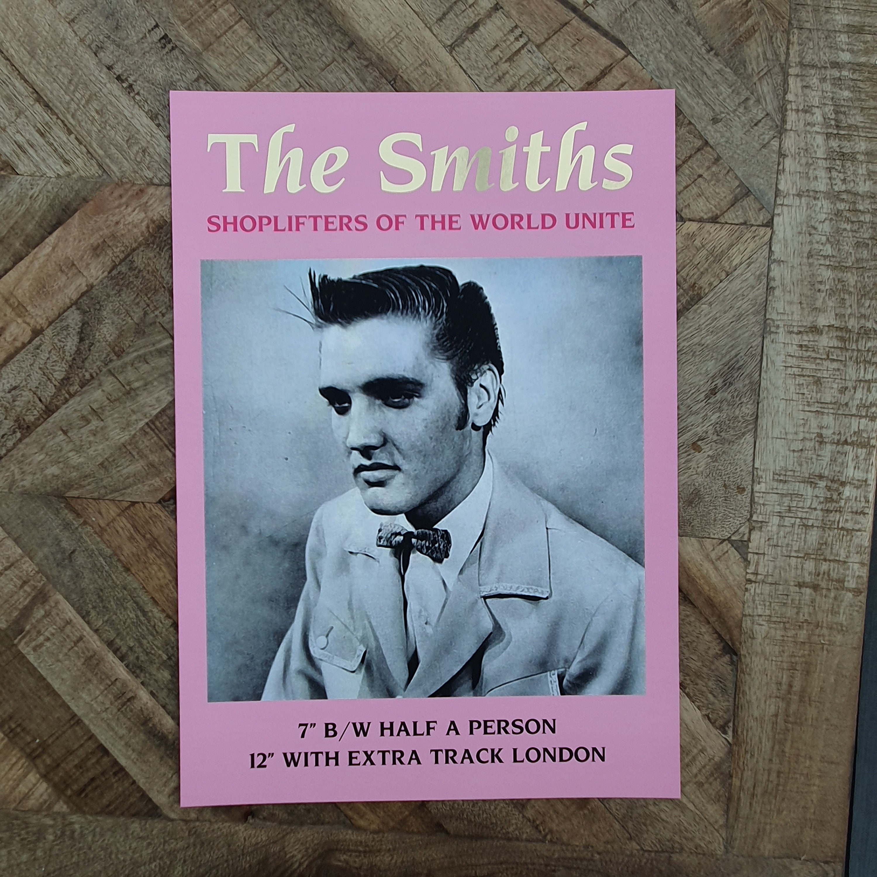 The Smiths Album Cover Posters