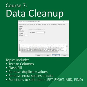 Excel Courses: Boost Your Resume - Etsy