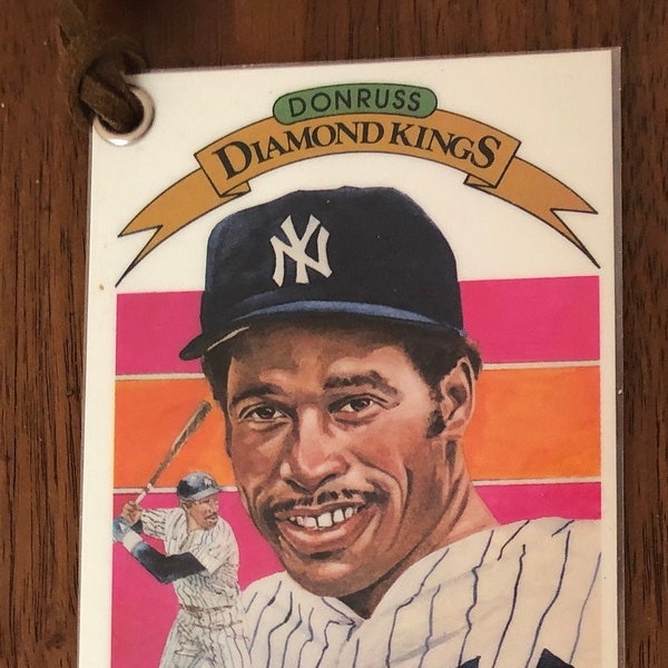 Baseball Bookmark - Etsy