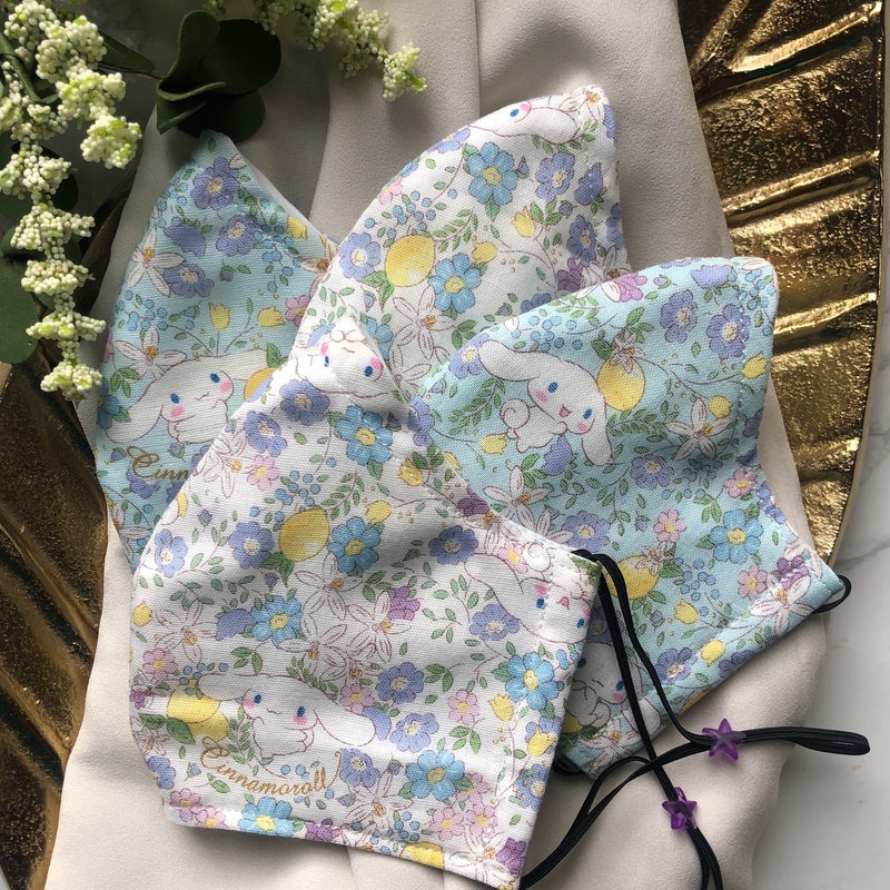 Cute Face Mask - Etsy