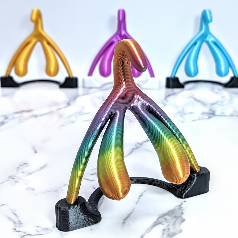 Clitoris Model Full Size Anatomical Clit Model Clitorial - Etsy Canada