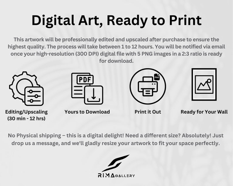 Vibrant Retro Floral Art for Modern Home Decor Printable Art, Digital ...