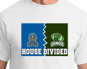 House Divided Military - Etsy