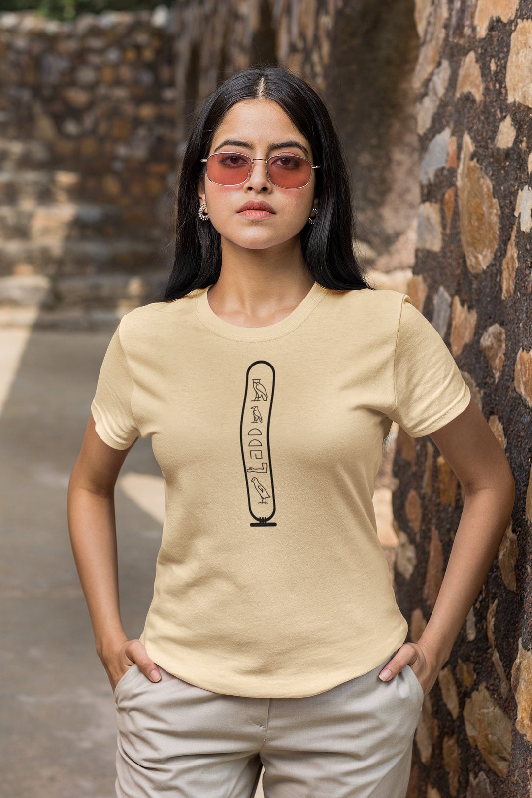 Write Your Name In Hieroglyphs Custom Ancient Egyptian Etsy