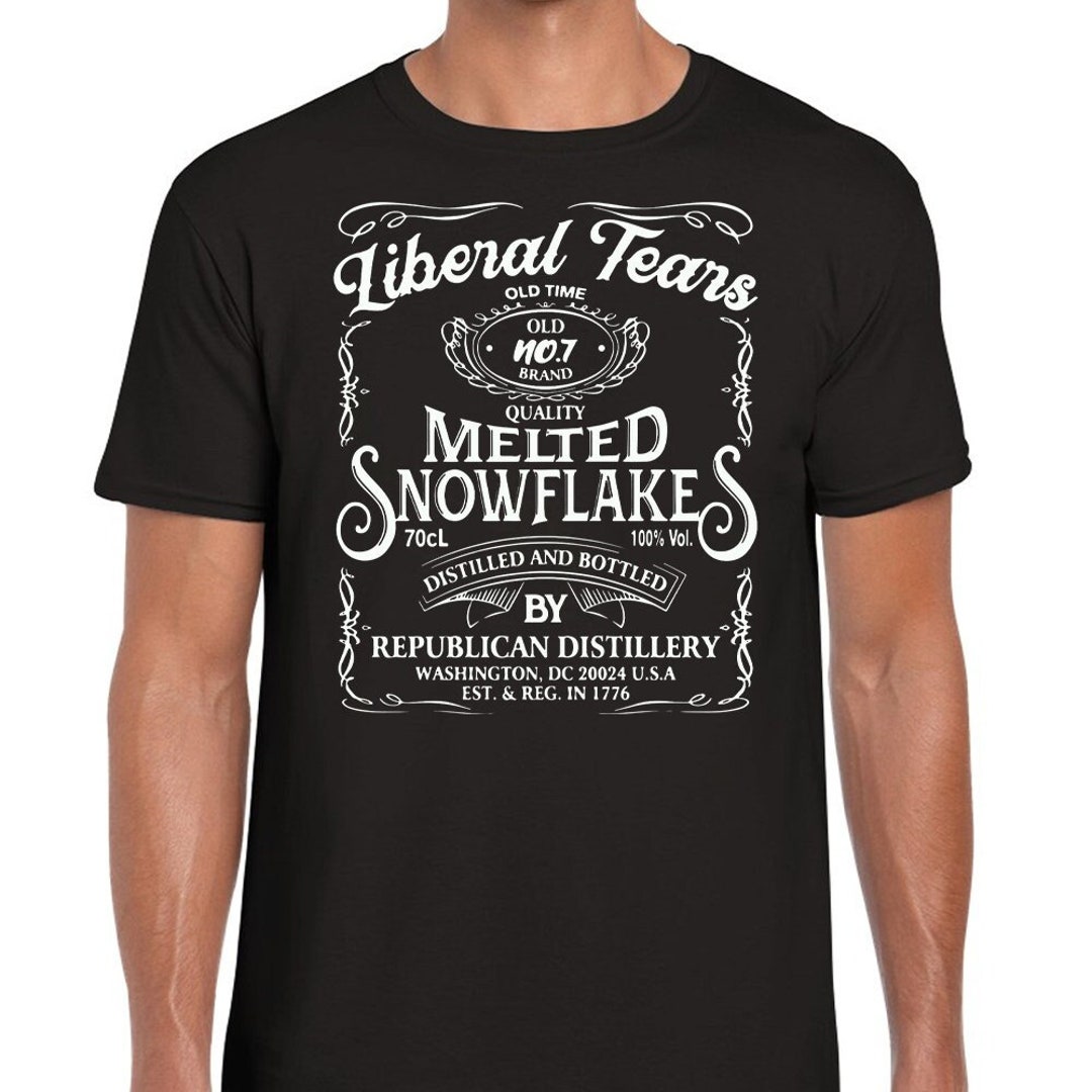 Liberal Tears Old Time Quality Melted Snowflakes Distilled and - Etsy