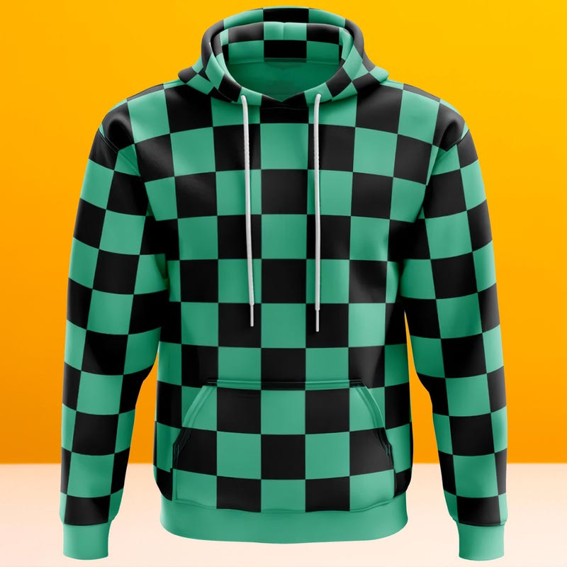 Demon Slayer Jacket - Etsy