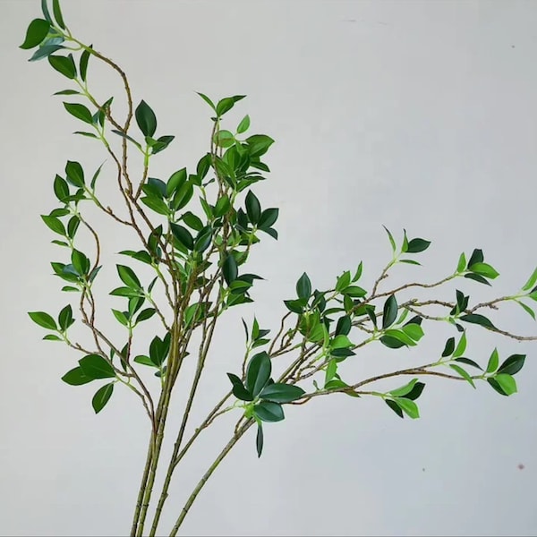 Artificial Greenery - Etsy