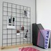 Tabletop Grid With Stand, Photo Stand, Metal Mood Board, Home Office ...