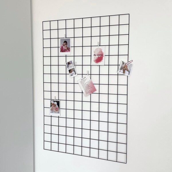 Wire Grid Board - Etsy