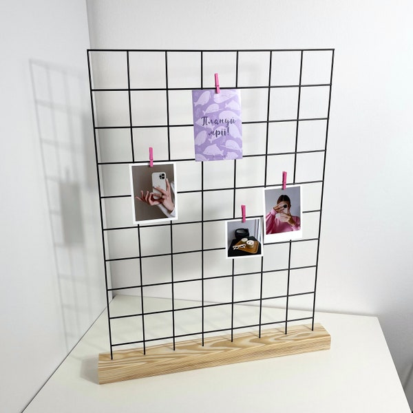 Photo Board Metal - Etsy