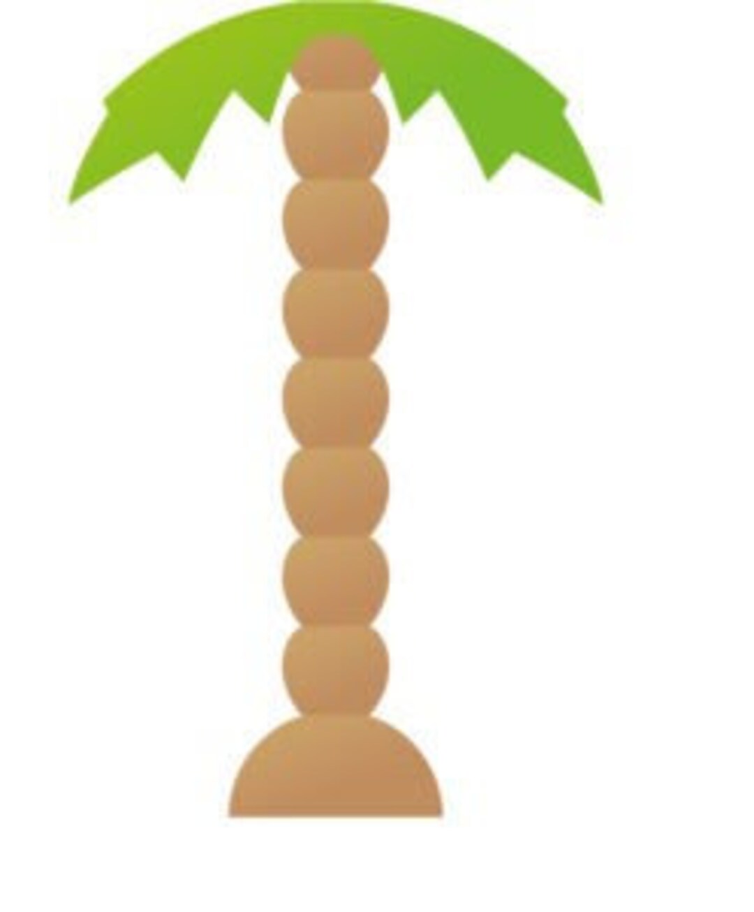 Turned Palm Tree Box - Etsy