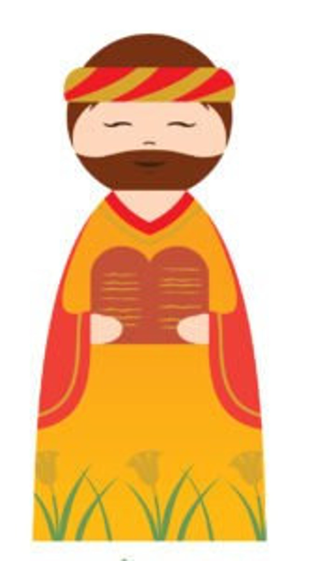 Moses Figurine Box - Etsy