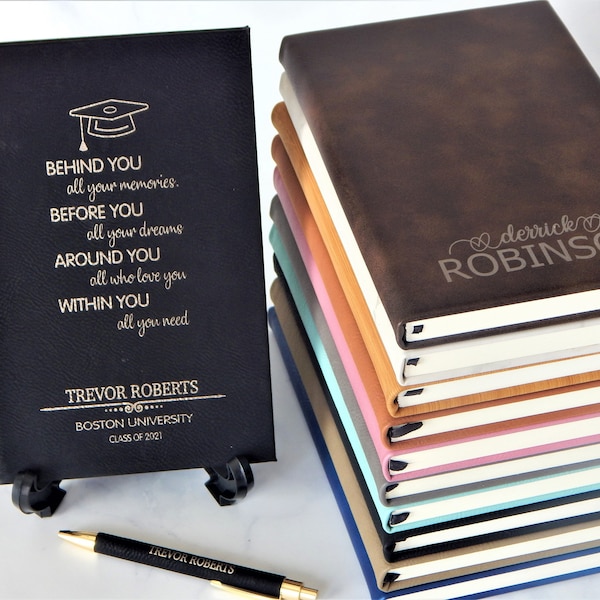 Graduation Journal - Etsy