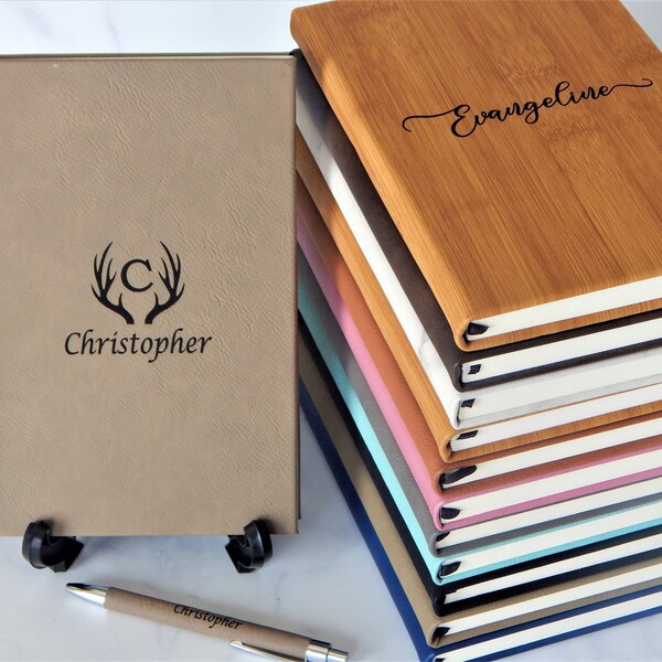 Travel Journal Sets - Etsy