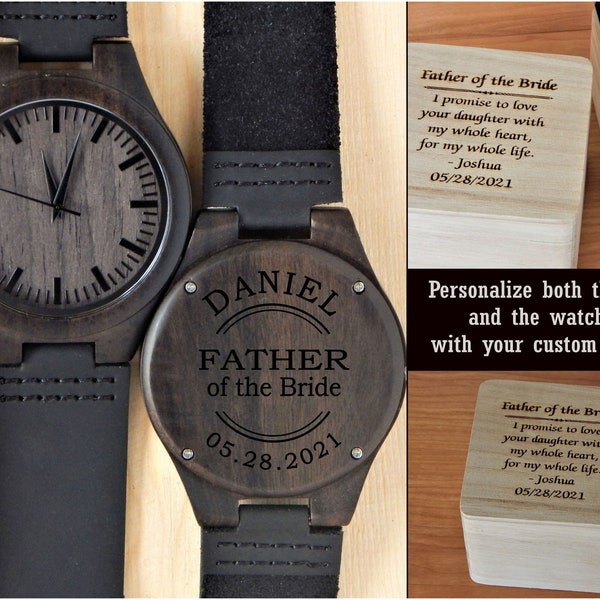 Father in Law Watch - Etsy