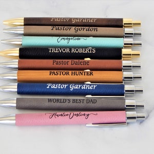 Bulk Custom Journals | Leather Notebook With Logo | Engraved Gifts for ...