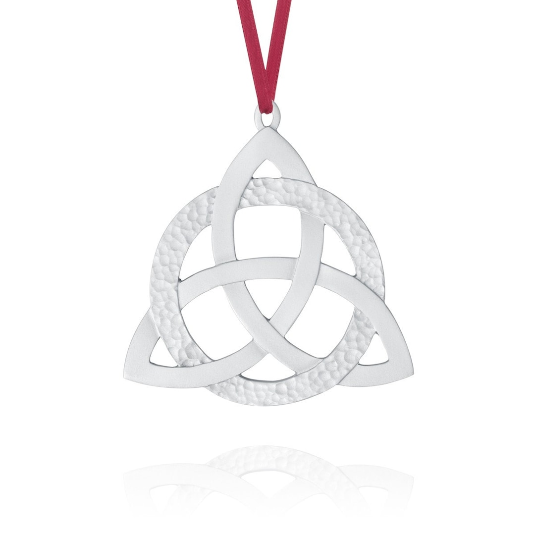 Celtic Trinity Ornament|| Nova Scotia Christmas Ornaments | Traditional ...